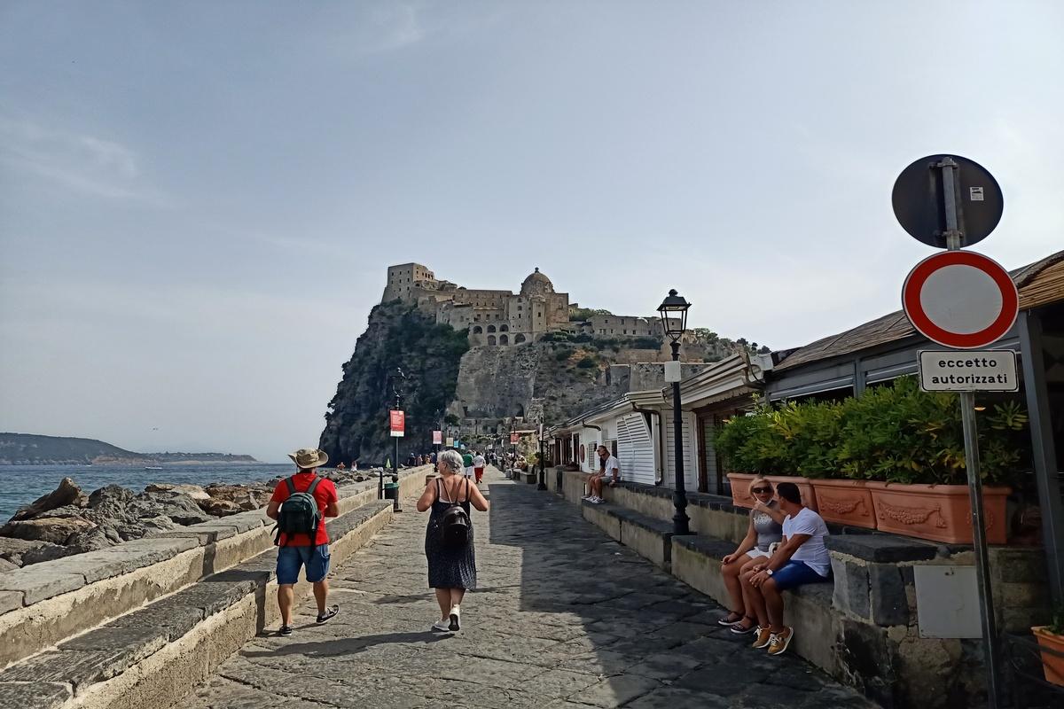 Ischia: cosa fare in un fine settimana