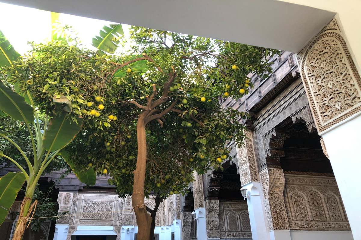 Visitare il Palazzo El Bahia, meraviglia di Marrakech