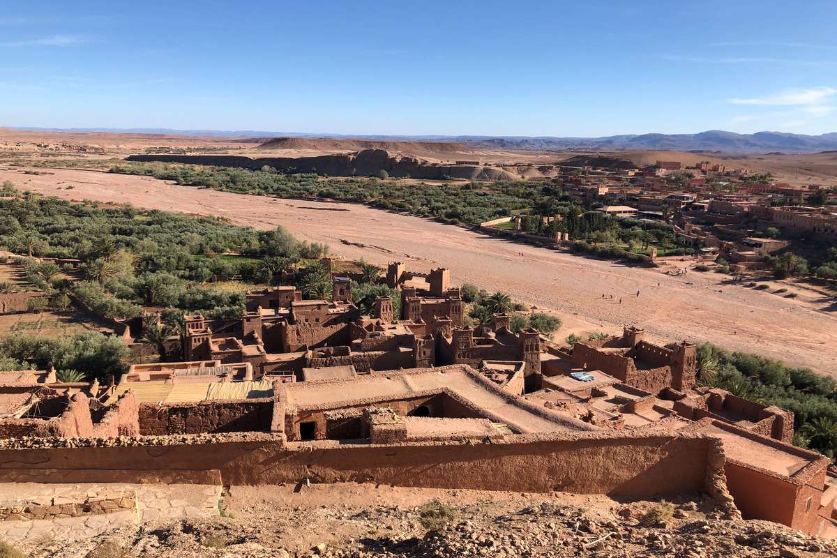 Visitare Ait-Ben-Haddou in Marocco: cosa c'è da sapere