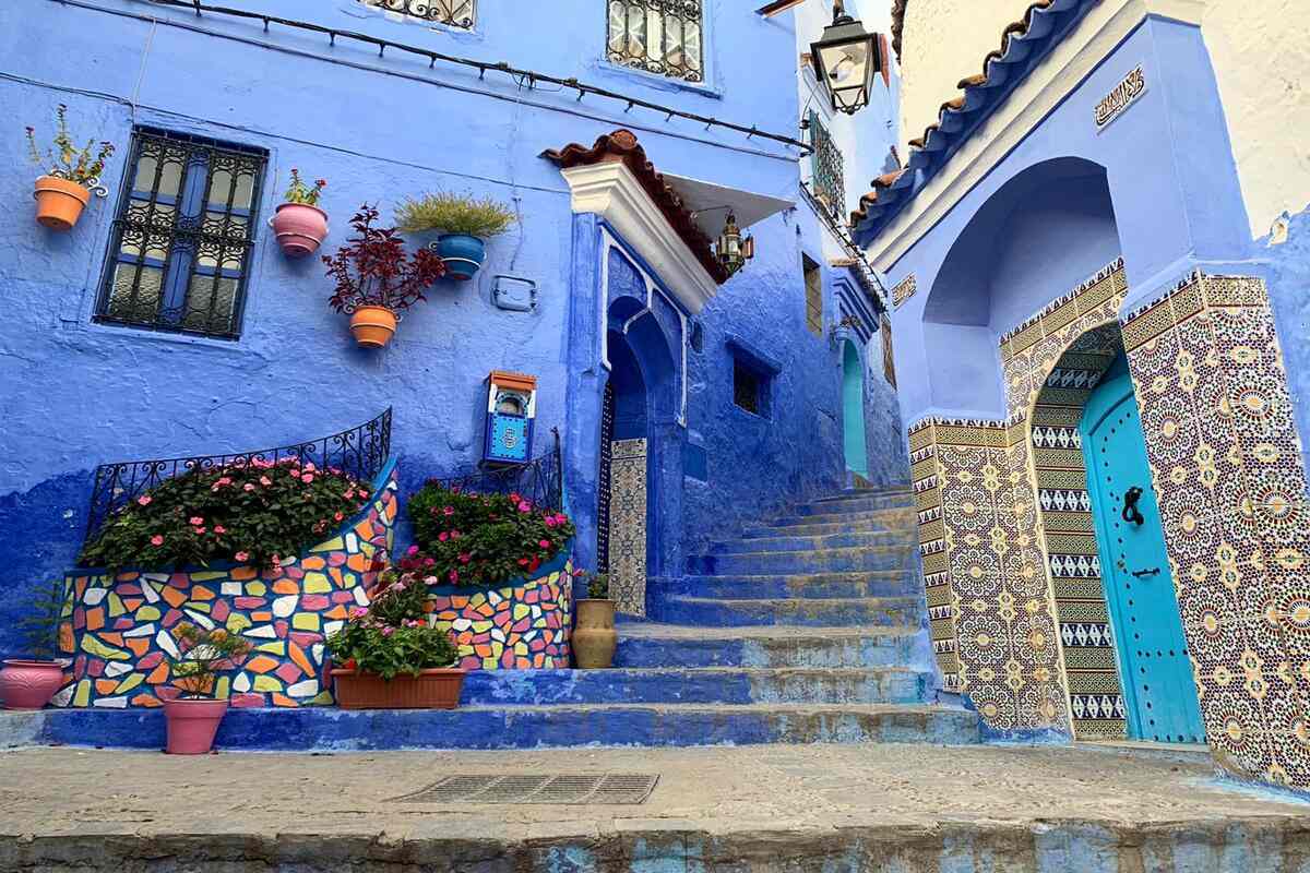 Cosa vedere in un giorno a Chefchaouen