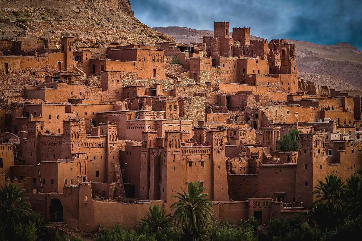 Itinerario di 8 giorni in Marocco, viaggio spettacolare